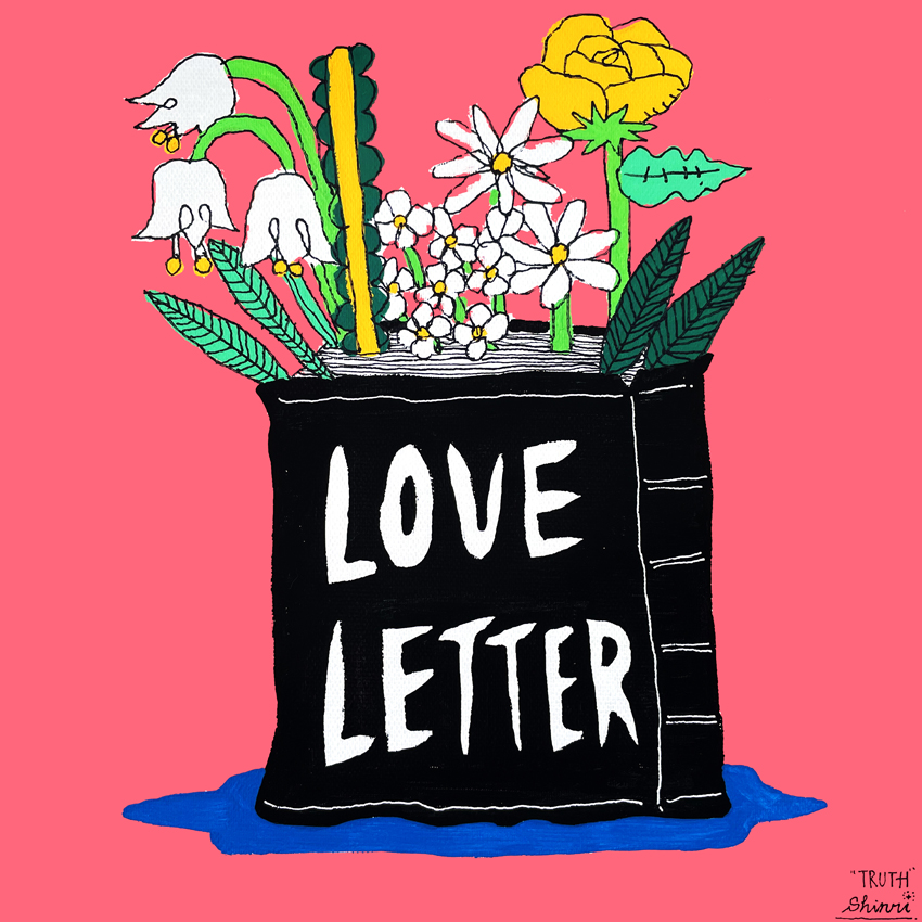 ILLUSTRATION – Shinri Murakami