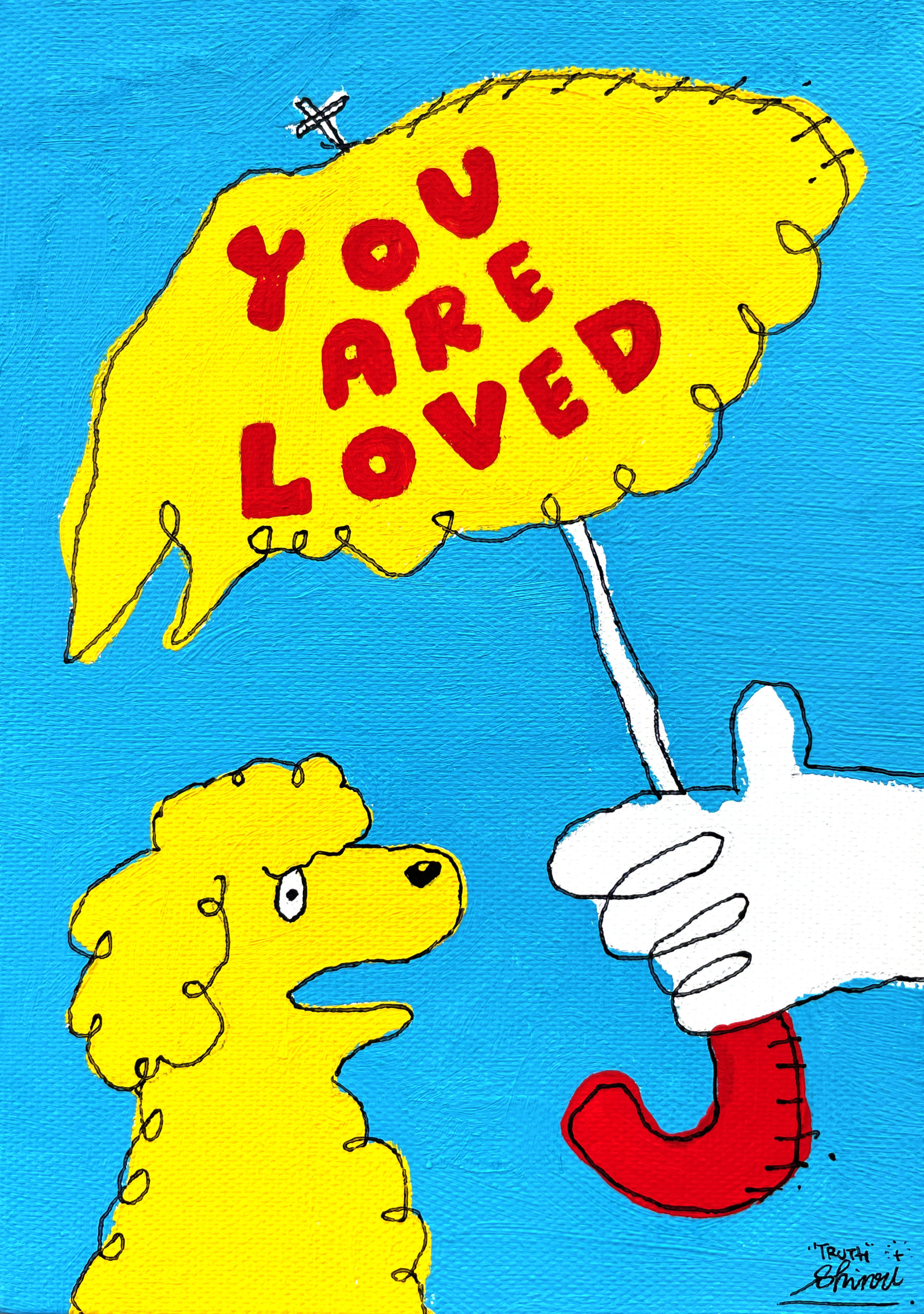 ILLUSTRATION – Shinri Murakami