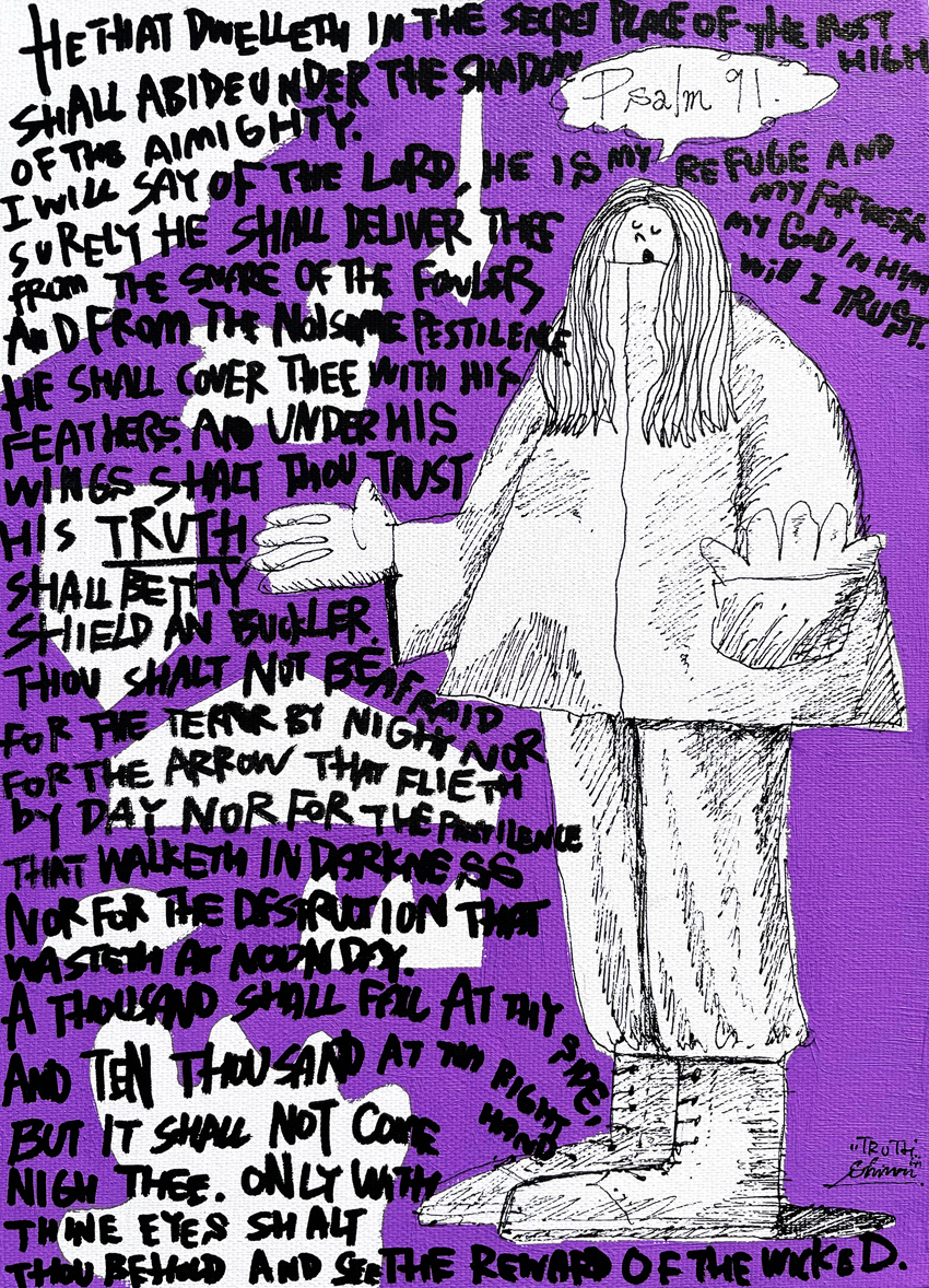 ILLUSTRATION – Shinri Murakami